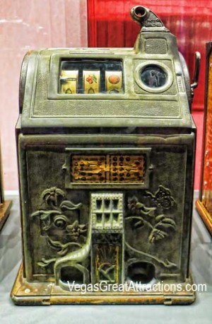 Nevada State Museum Las Vegas